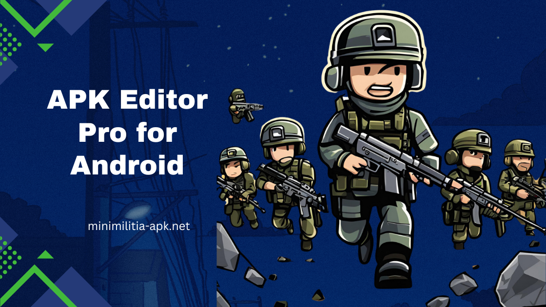 APK Editor Pro for Android (Edit/Hack Apps for Free)